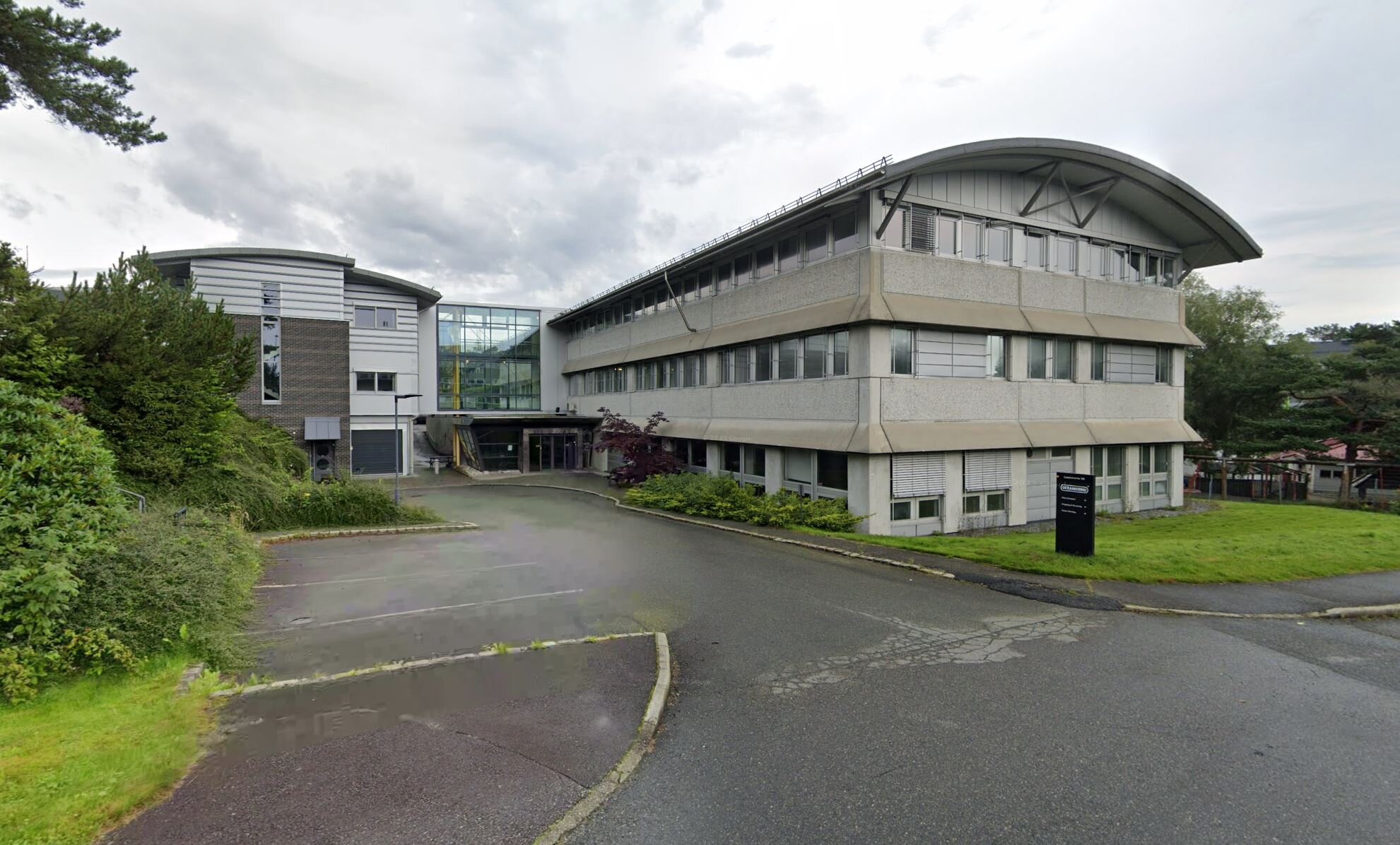 Sandslimarka 185 - AF Gruppen